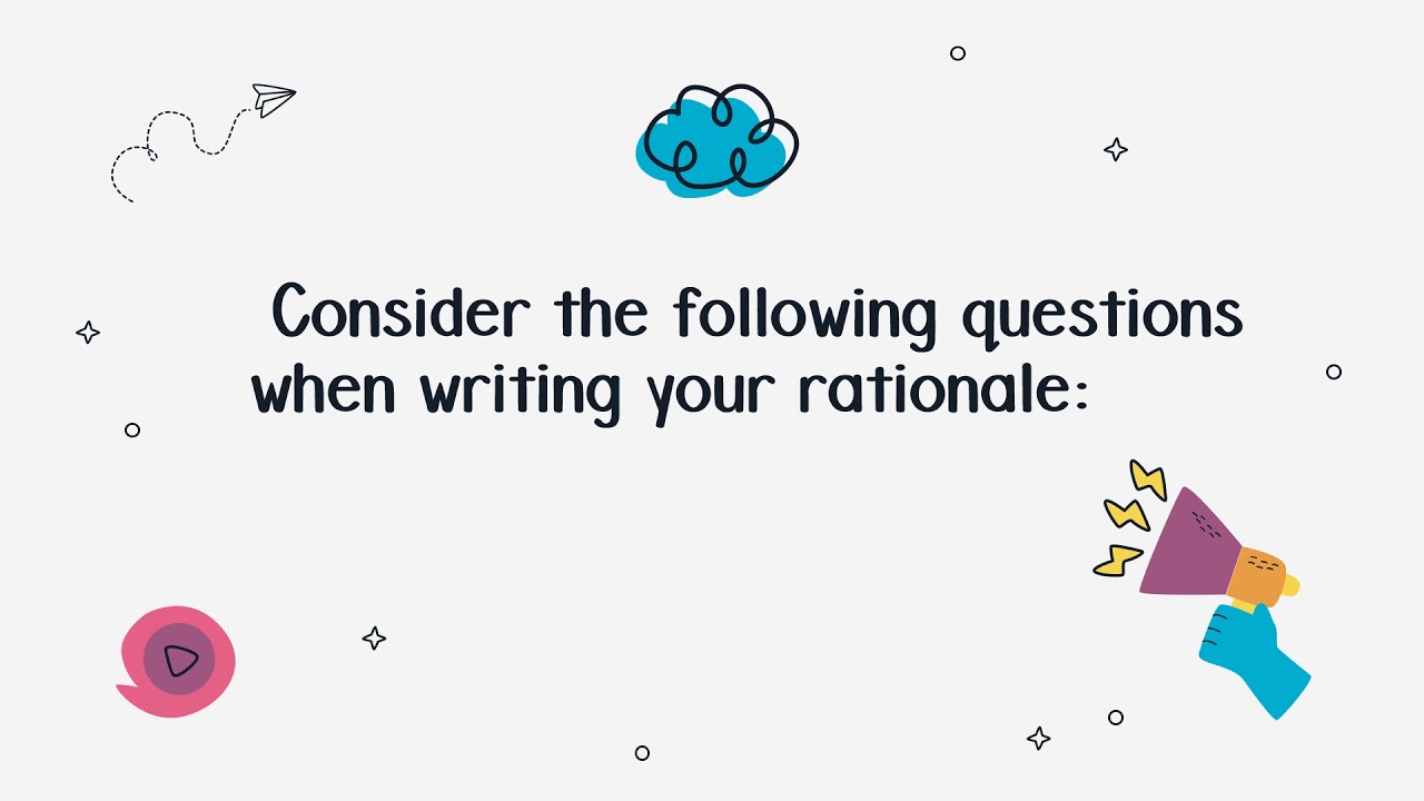 Rationale for lesson design video - YouTube