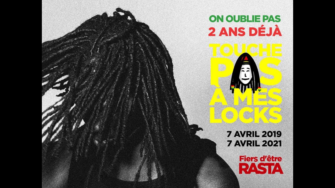 Jah Light - Touche Pas Mes Dreadlocks (live @ AZK studio) - YouTube