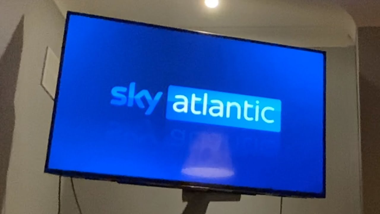 Sky Atlantic Ident - YouTube