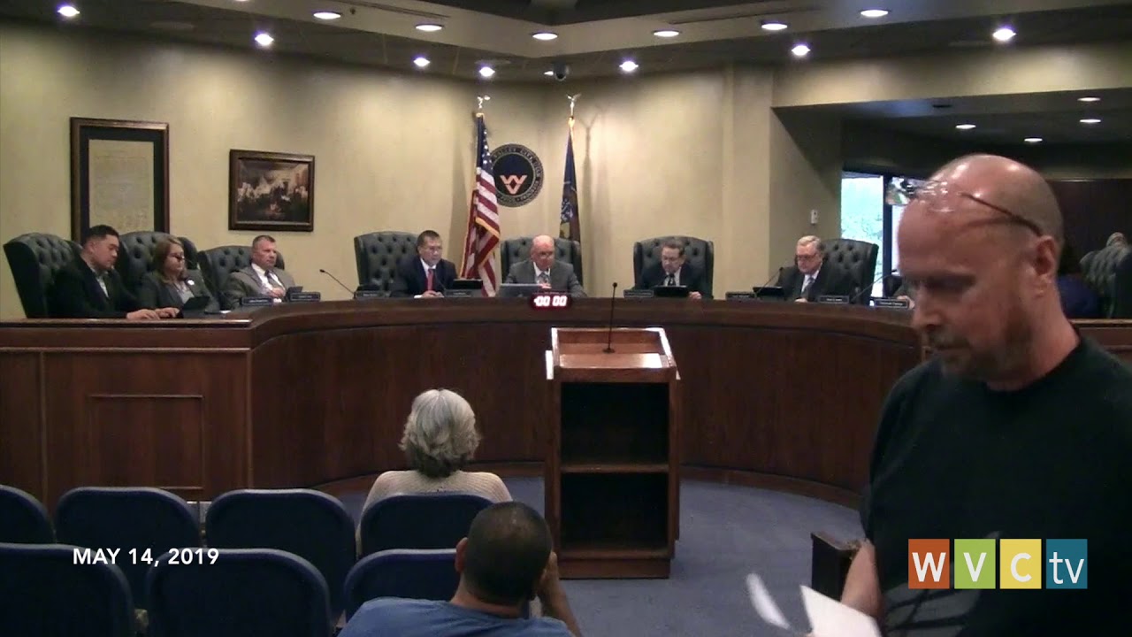 West Valley City Council Meeting, May14, 2019 - YouTube