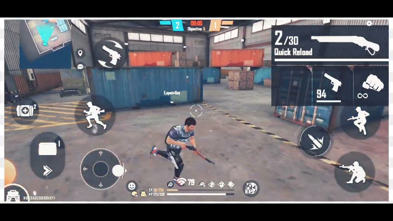 #free fire #short video only headshot - YouTube