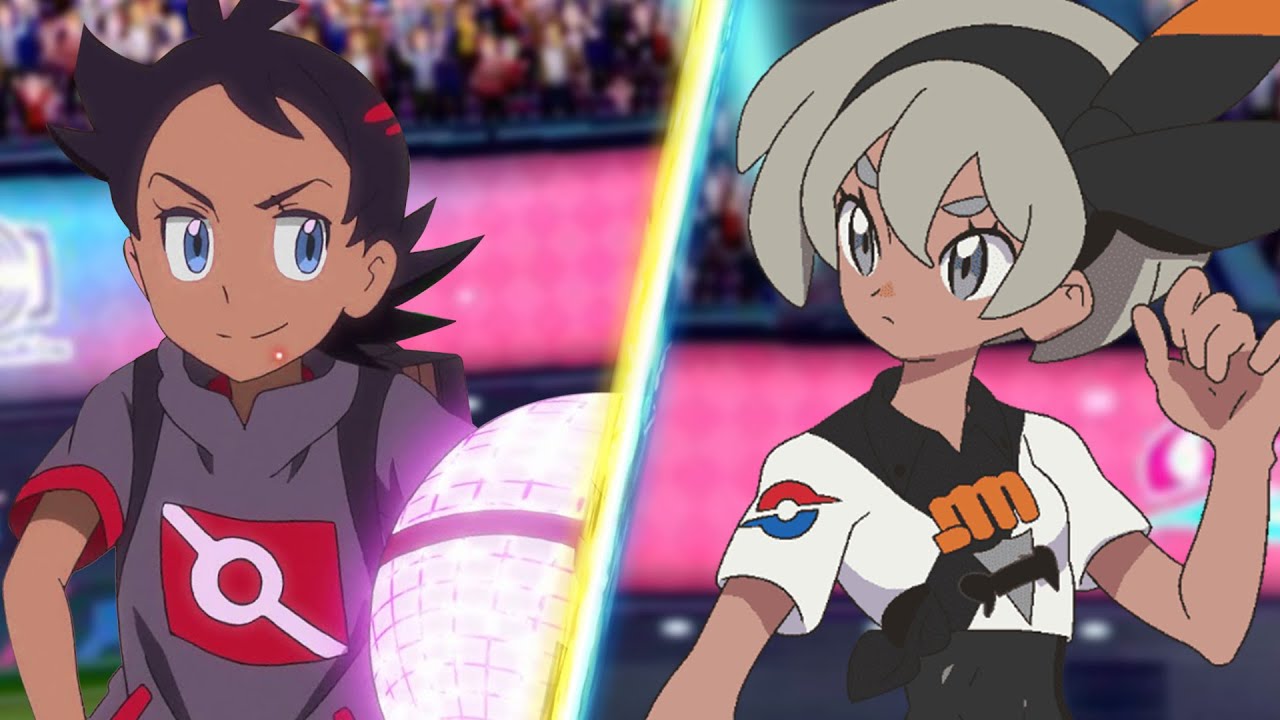 Pokemon Battle: Goh Vs Bea - YouTube