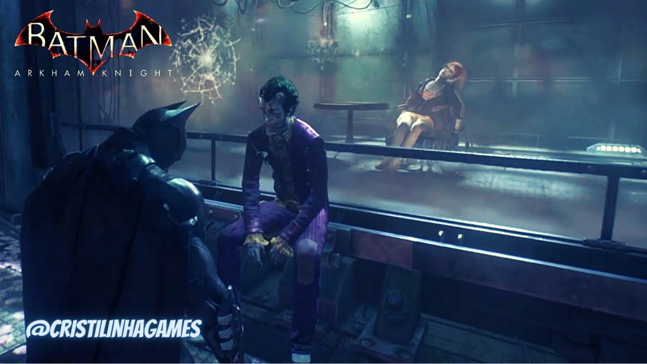 Batman Arkham Knight 🦇 Pt 10 Fracassou No Resgate Do Oráculo