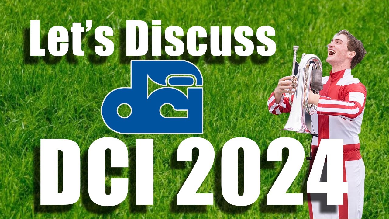My Thoughts on DCI 2024 - YouTube