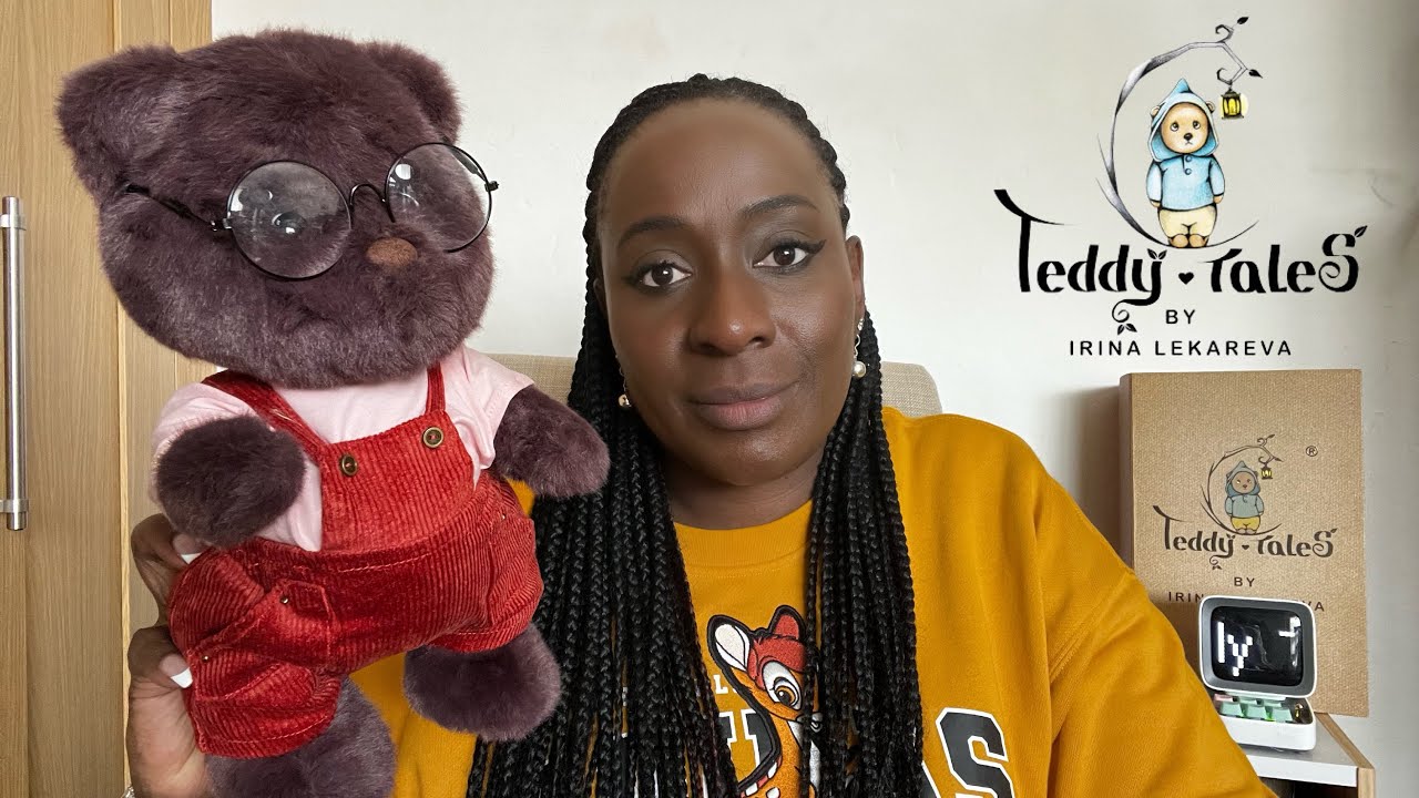 Teddy Tales Unboxing - YouTube