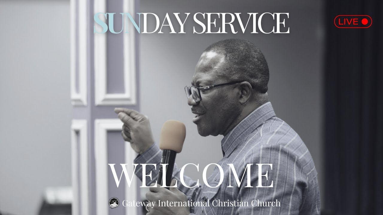 GICC Sunday service | March 23, 2025 - YouTube
