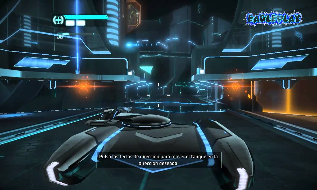 TRON EVOLUTION GAMEPLAY ESPAÑOL part 4 (HD) - YouTube