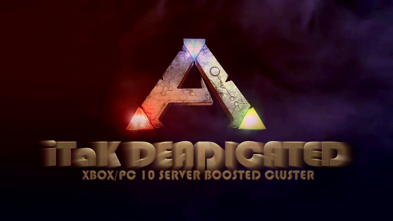 ARK iTaK DEADICATED - 10 Server Boosted Cluster | Unofficial PC Servers ...