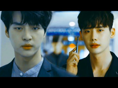 Lee Jong Suk-Yang Se Jong (AU) Kore klip - Arcade