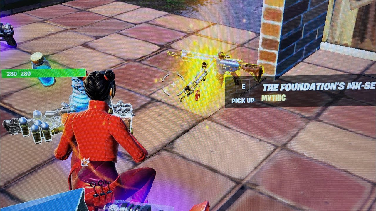Fortnite Reload | 2 Mythic MK's!! - YouTube