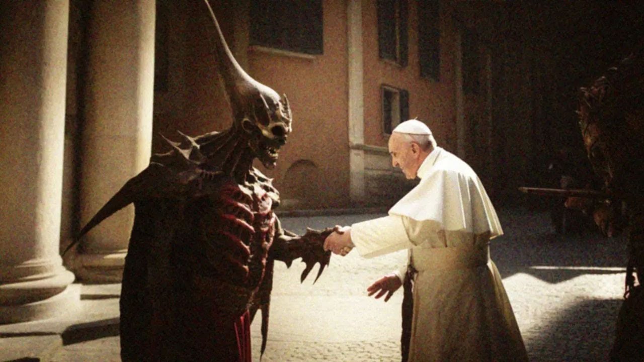 Scary Church Secrets Concealed By The Vatican - YouTube