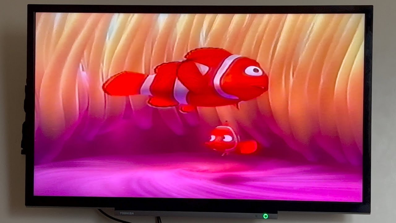 Finding Nemo: Marlin (2003) (iPhone) - YouTube