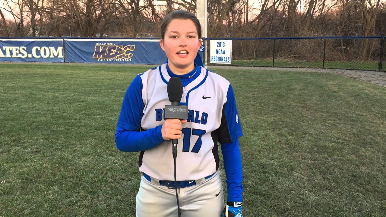 Katie Weimer Post Game - Feb. 27 - YouTube