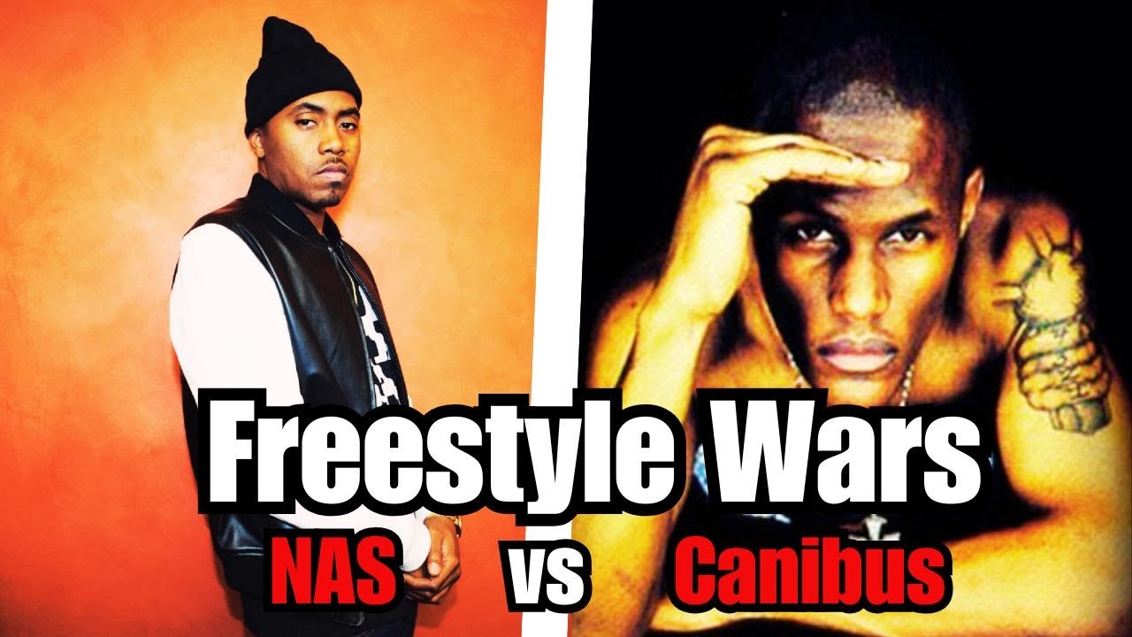 Nas vs Canibus, This is FREESTYLE WARS | Who won..? - YouTube