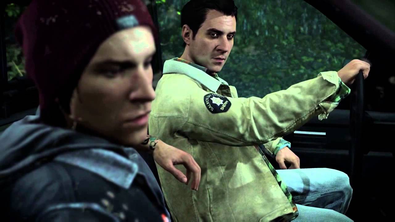 inFAMOUS: Second Son Music Video - Sleepwalking - The Chain Gang Of ...