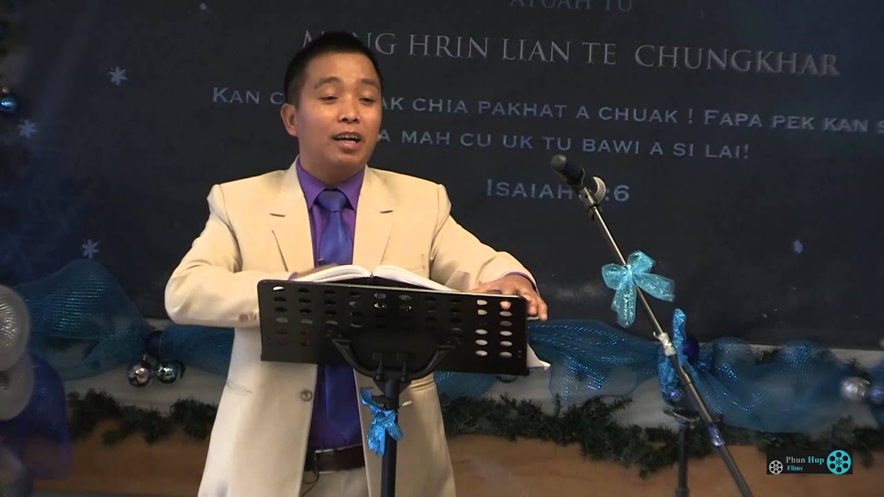 2014 Christmas,Rve Cung Bawi Thawng. Phung Chim.Vancouver,BC Canada ...