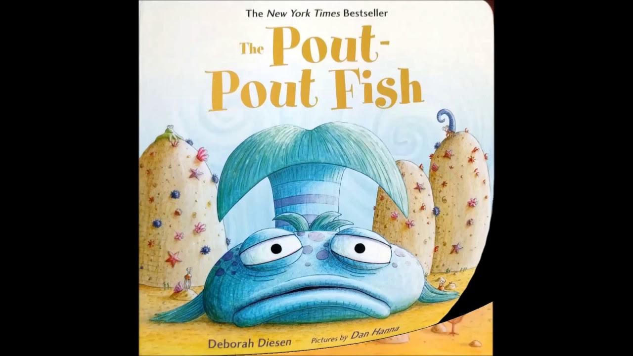 The Pout-Pout Fish Read Along - YouTube