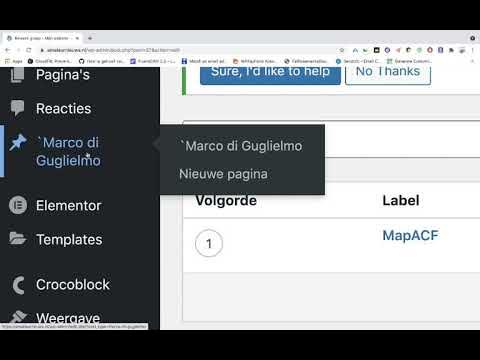 Dynamic Content for Elementor. Google map API 2021 - YouTube
