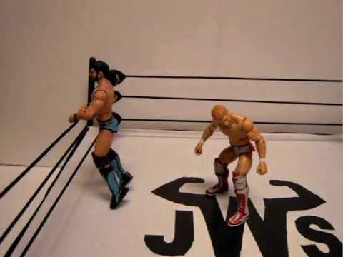JWS - Spinning Inverted Body Slam (*NEWER EDIT!*) - YouTube