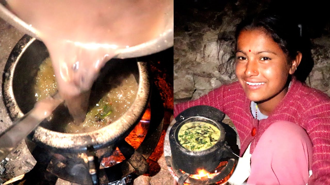 cooking in the village Nepal || Rural Nepal Food Quest || - YouTube