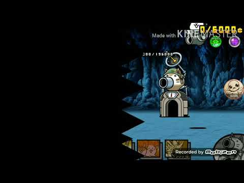 Battle cats-Li'l macho leg cat - YouTube