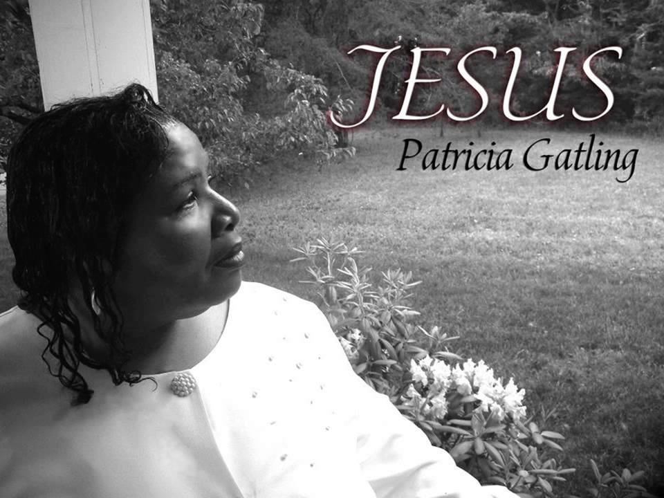 Patricia Gatling (Dance Like David Dance) from the CD "JESUS" - YouTube