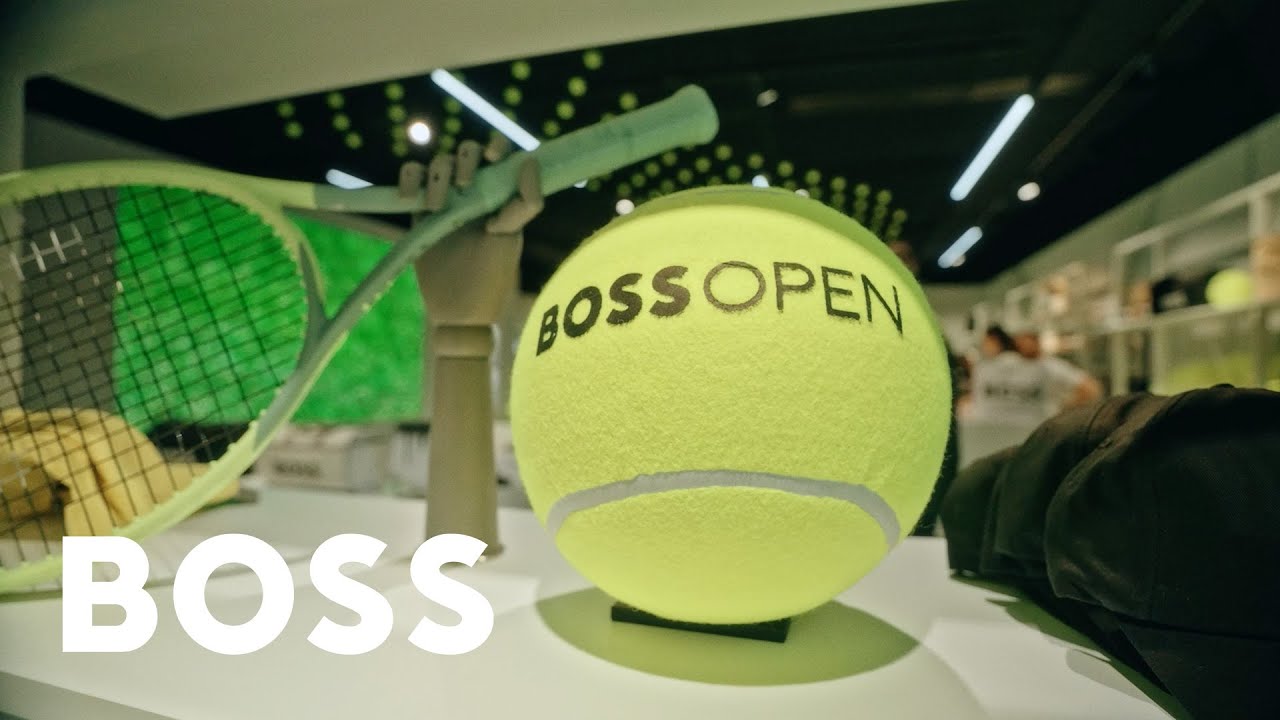 BOSS Open 2024 - YouTube