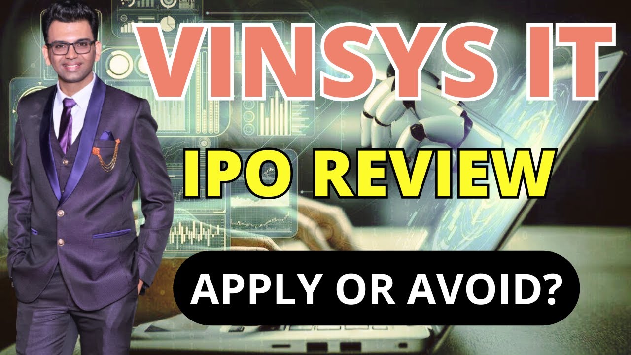 Vinsys IT Services IPO Review - Apply Or Avoid? - YouTube