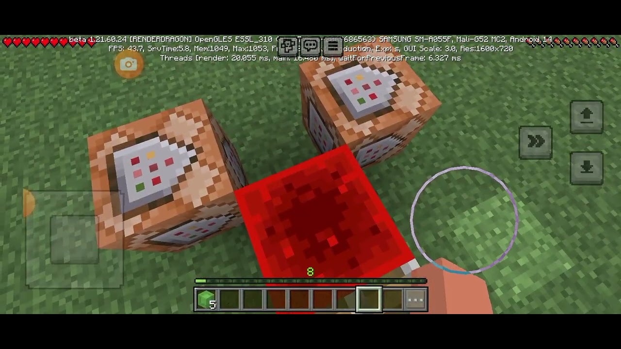 minecraft part2 - YouTube