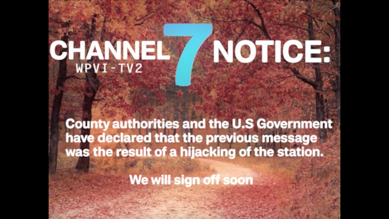 Channel 7 Remastered - Invasion - YouTube