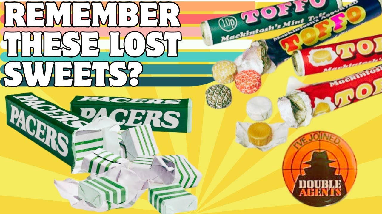 Lost Sweets You Wish Were Still Around Today - YouTube