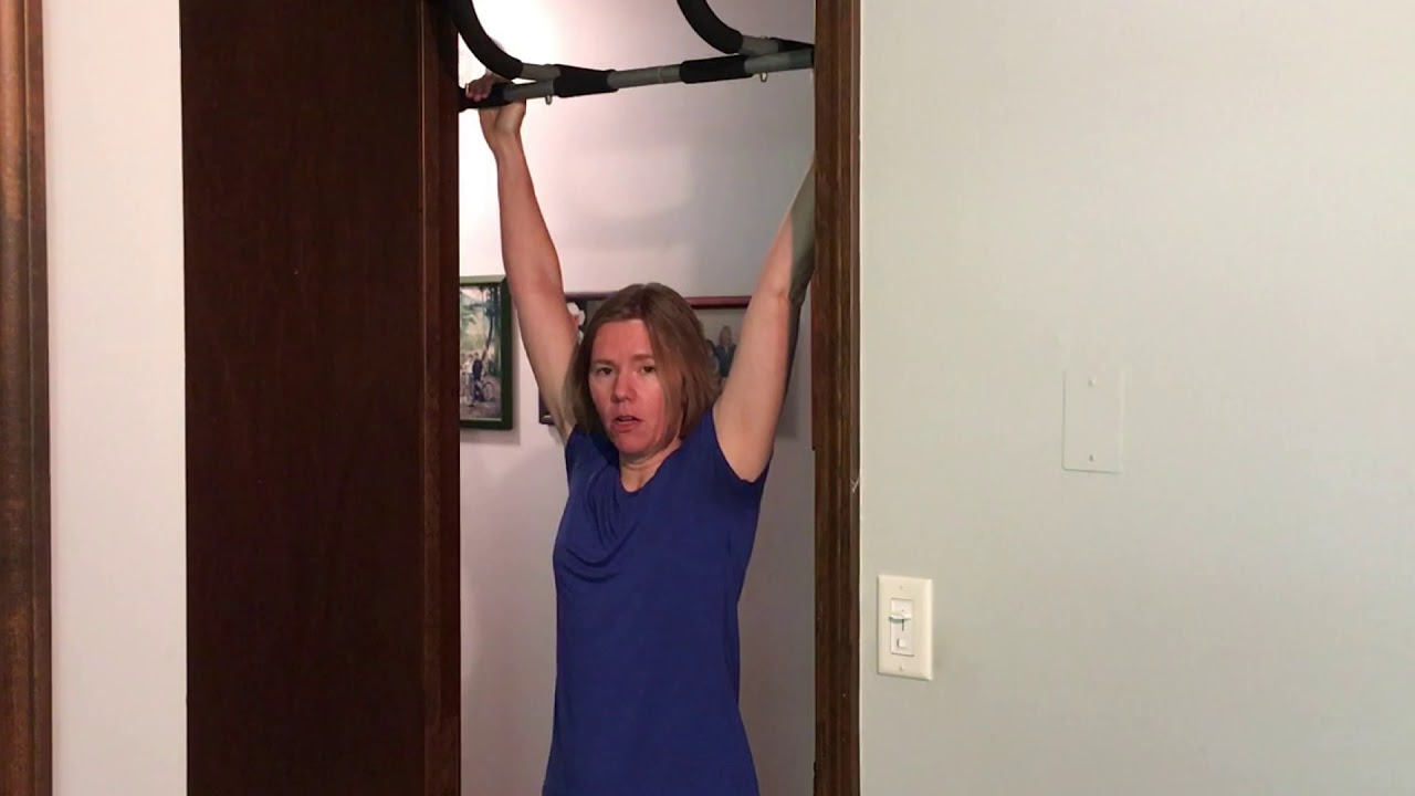 How to: Intermittent Lumbar Traction @ Home - YouTube