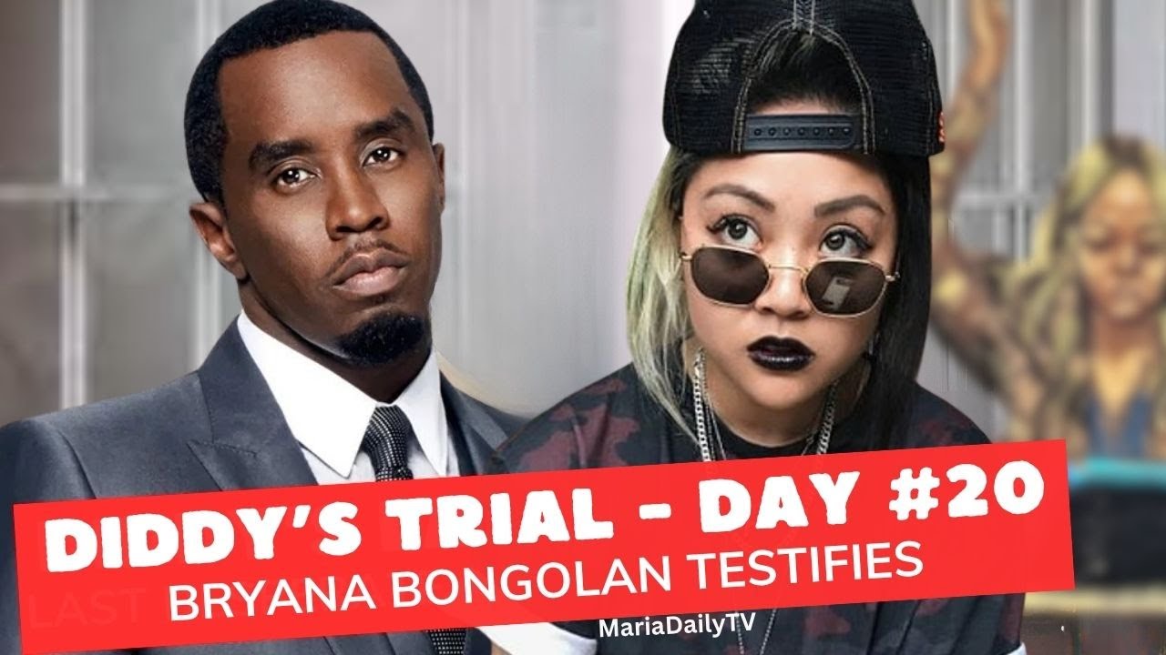 Cassie's Friend Bryana Bongolan Just Fumbled The Case & Diddy's Defense ...