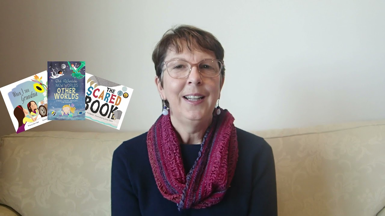 Debra Tidball on Toilet Tales - YouTube