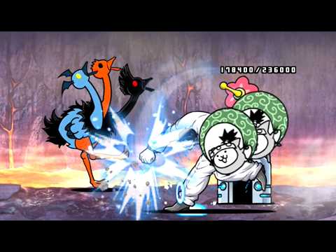 My Revenge on Ostrinity's Grand Routine