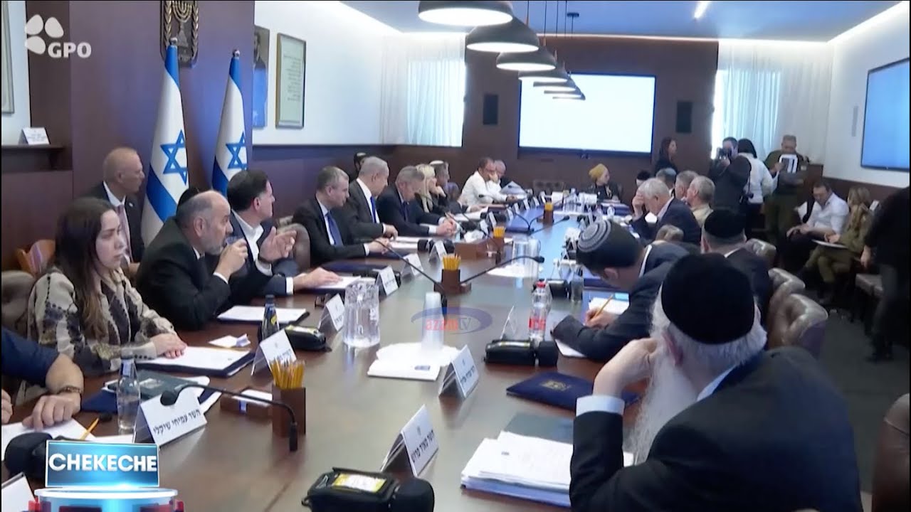 CHEKECHE | Mgogoro wa Iran na Israel utawaibua China na Urusi ...