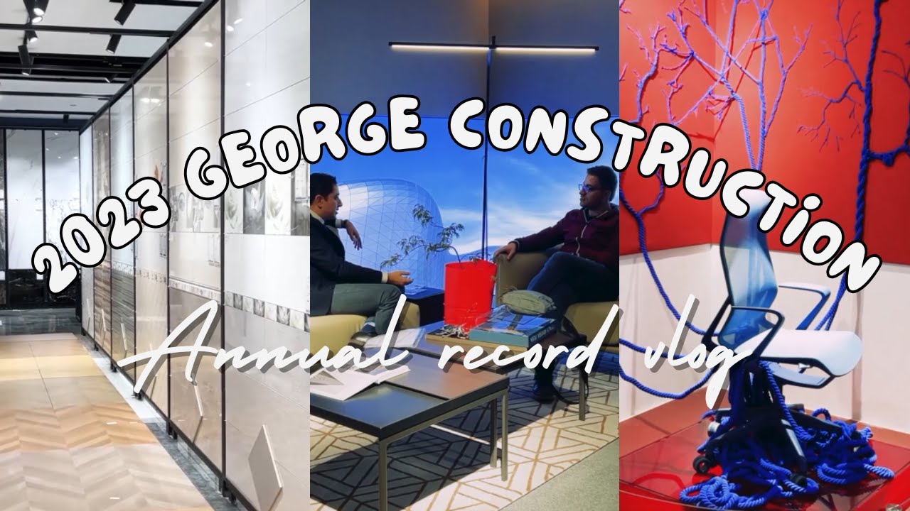 George Group | Top building material manufacture 2023 Summarize - YouTube
