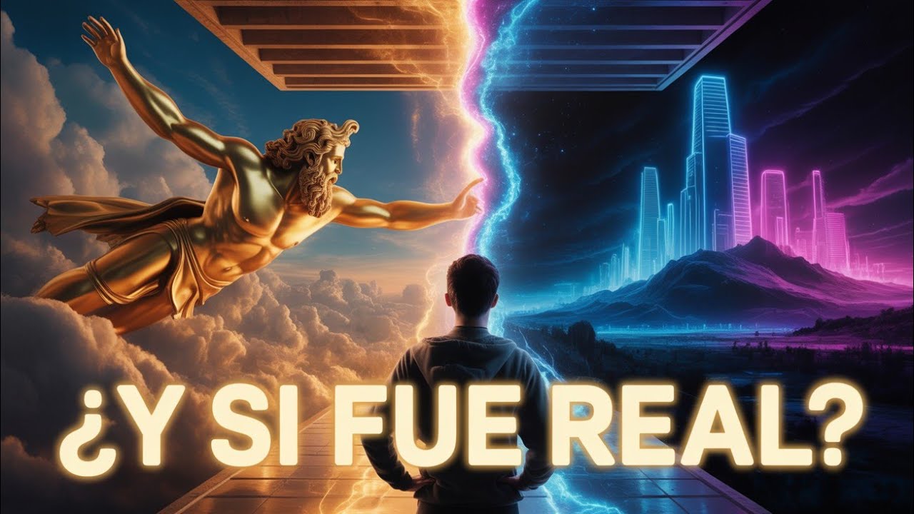 Reimaginando Leyendas ¿ Y Si Los Mitos Fueran Ciertos? - YouTube