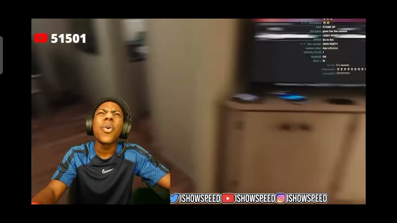 @IShowSpeed reacting to these guys conversation 😂 - YouTube