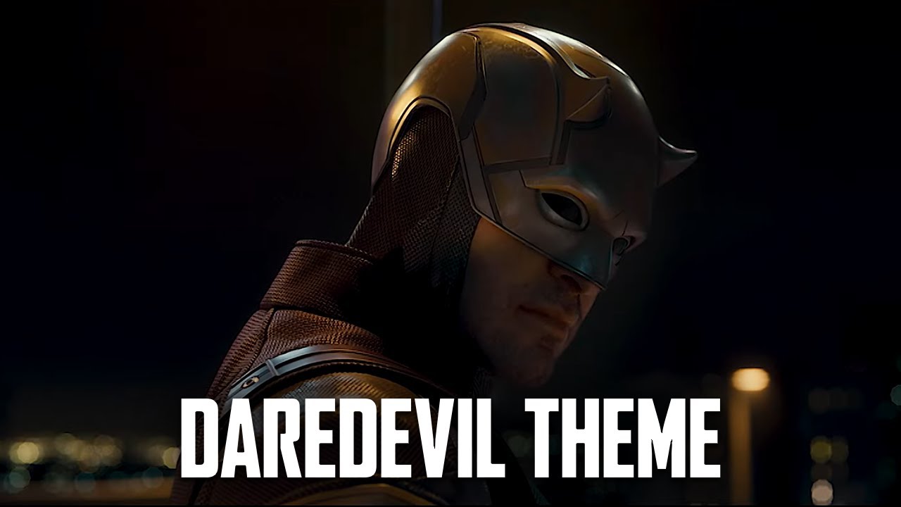 Daredevil Theme | Soundtrack - YouTube