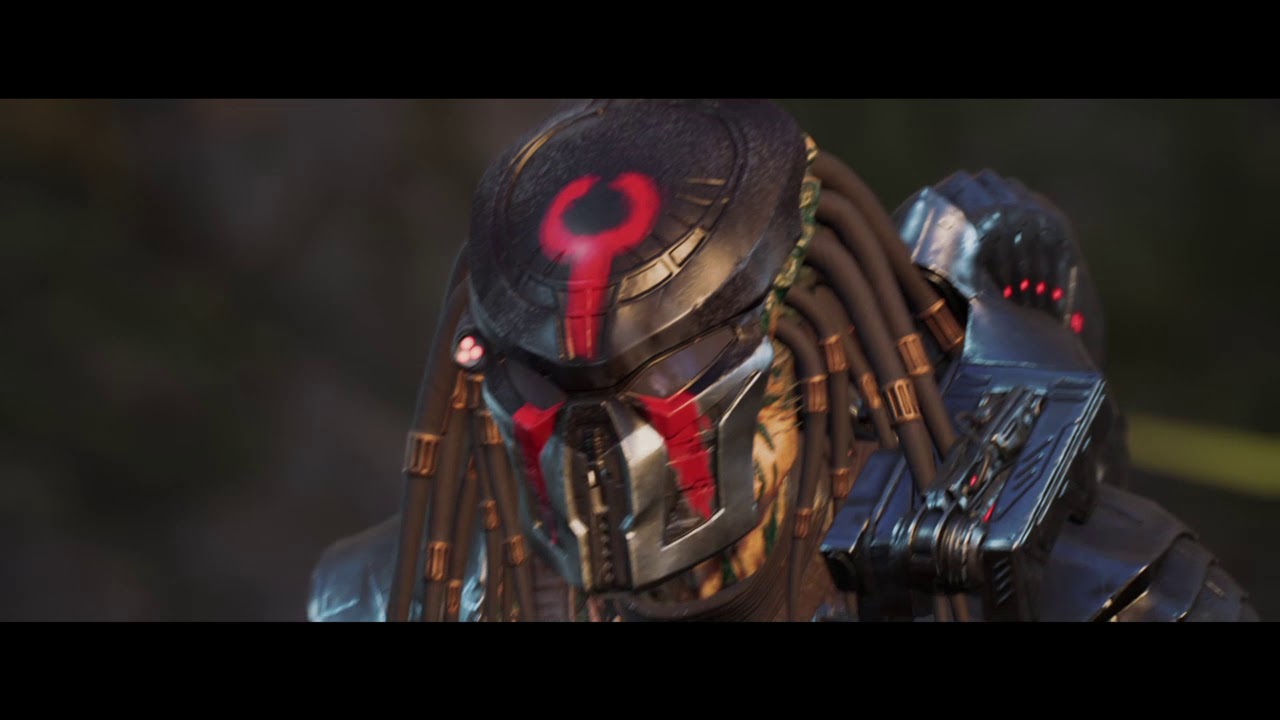 Predator with Alex - YouTube