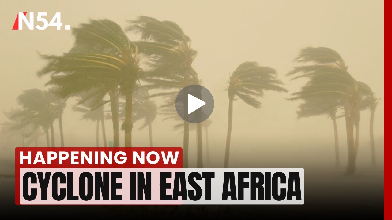 Cyclone Ialy News Today LIVE – News54 Africa - YouTube