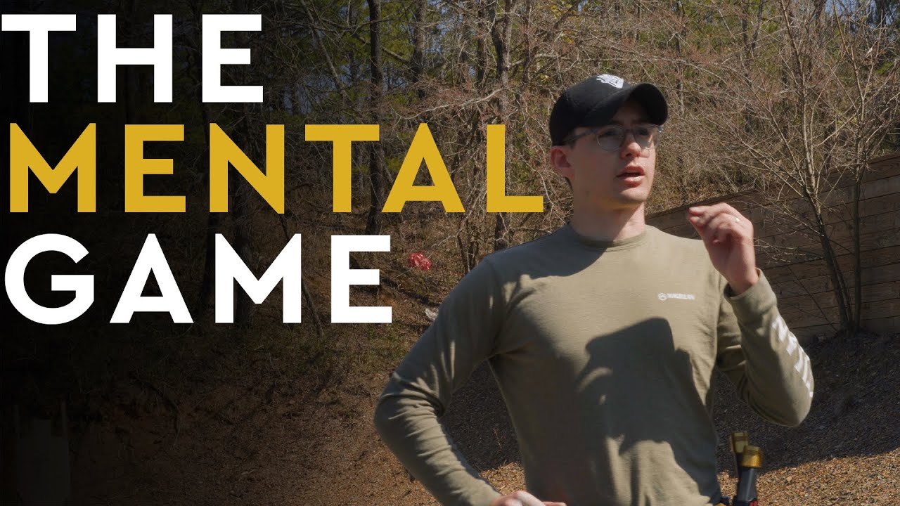 How to Train Better by Developing Your Mental Game - YouTube