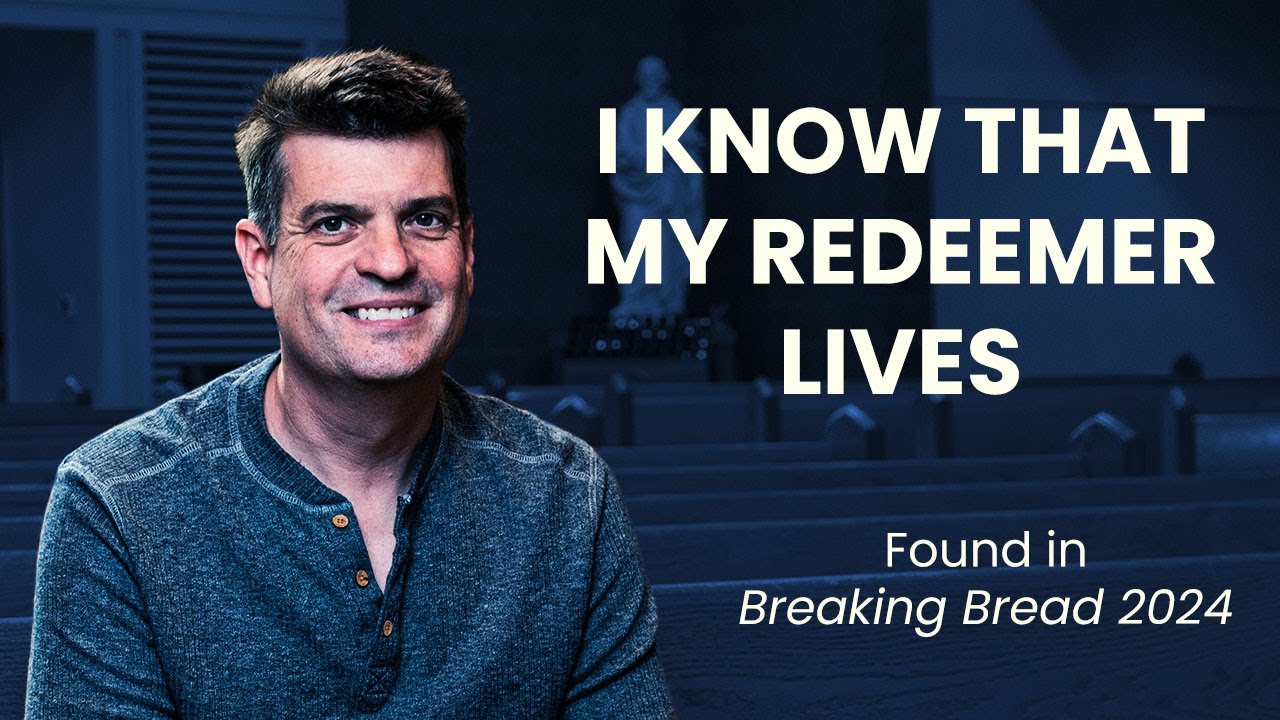 I Know That My Redeemer Lives by Janet Sullivan Whitaker - YouTube