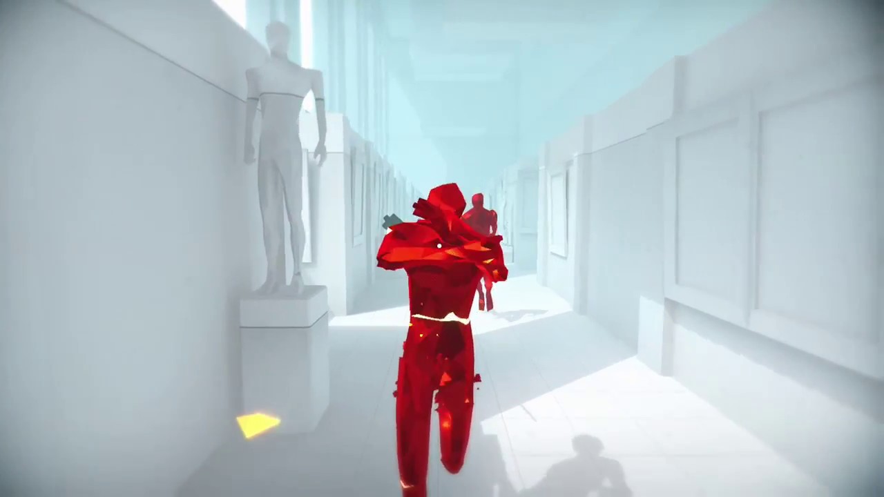 SUPERHOT Review Xbox One 2017 - YouTube