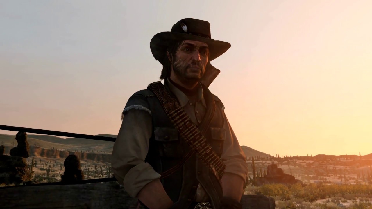 Red Dead Redemption - Luisa Fortuna - YouTube