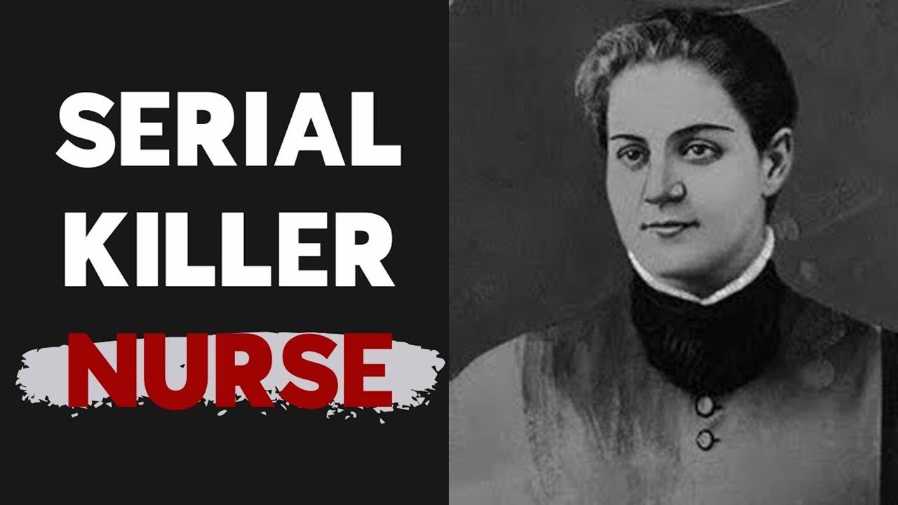 JOLLY JANE TOPPAN, THE KILLER NURSE OBSESSED WITH DEATH - YouTube