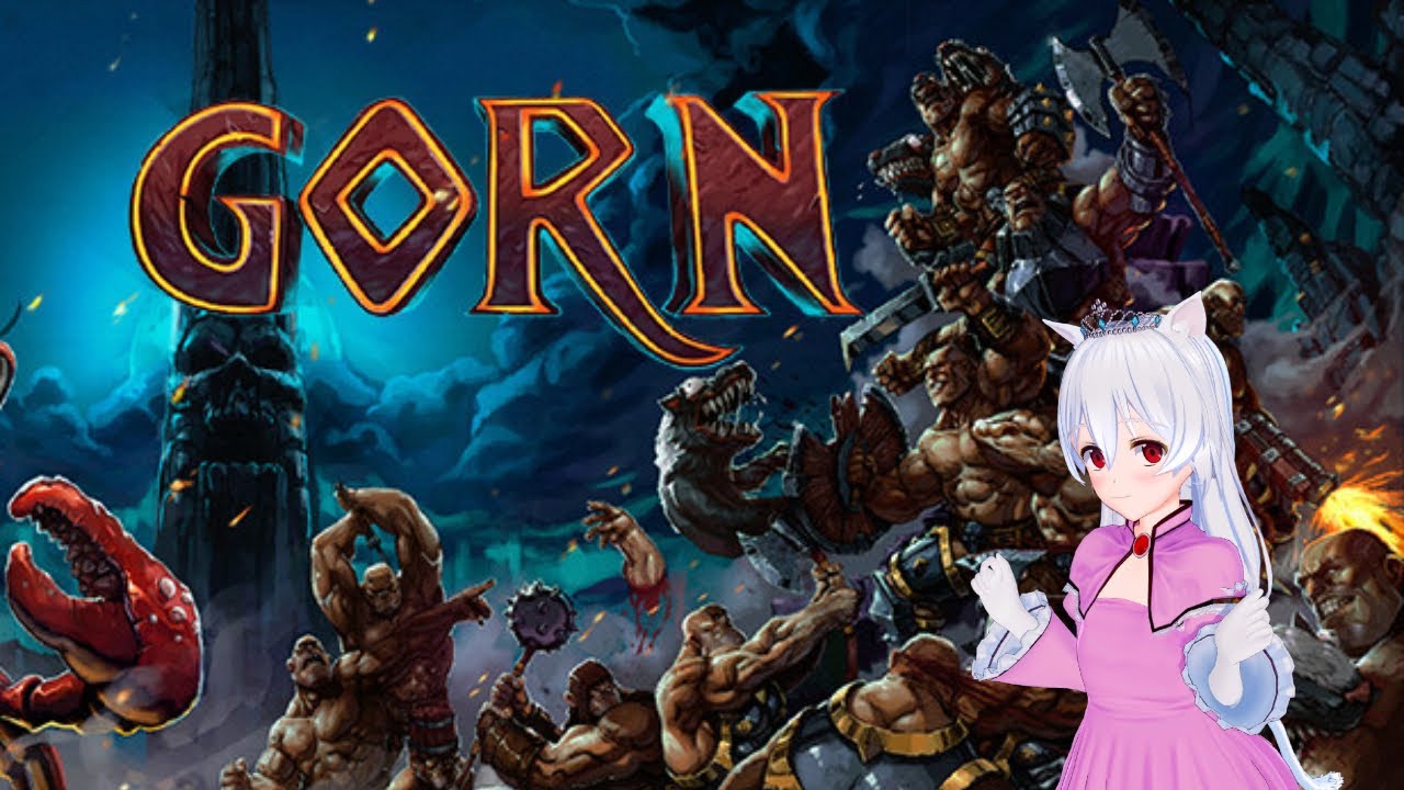 VR STREAM! MAYBE GORN, MAYBE SIMULATOR? WHO KNOWS? - YouTube