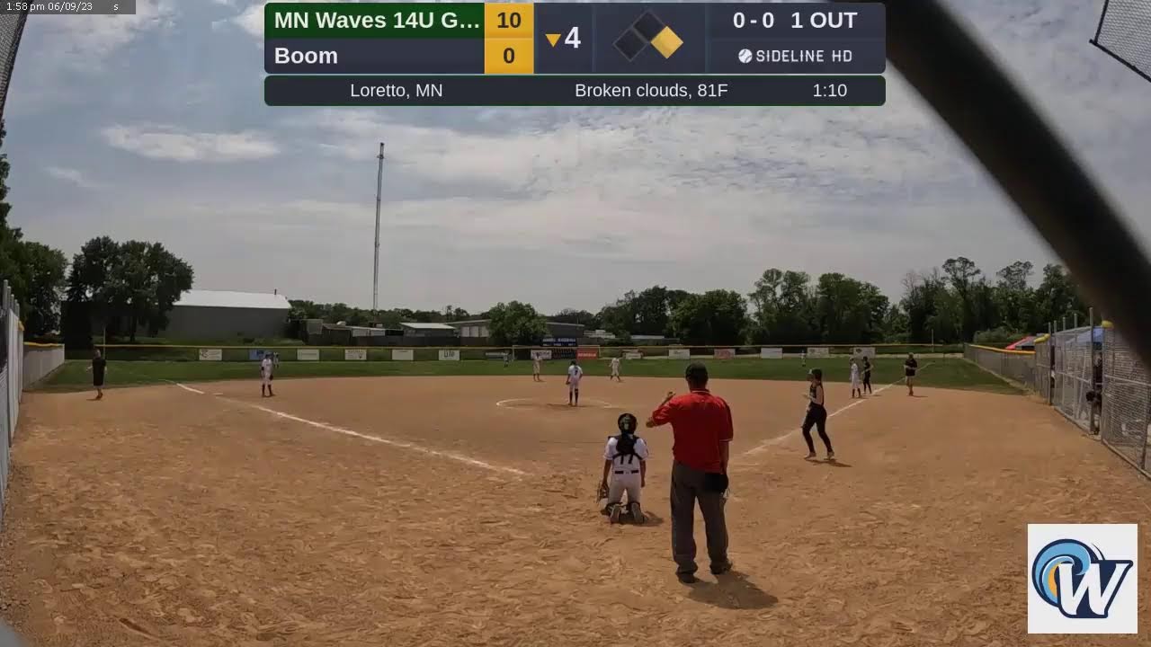 MN Waves 14U Gold @ Boom (2023.06.09) - YouTube