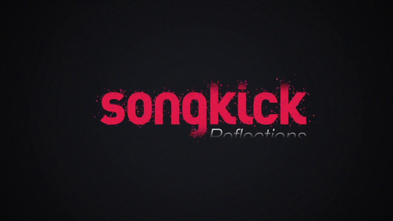 Songkick Reflections - Logo Animation - YouTube